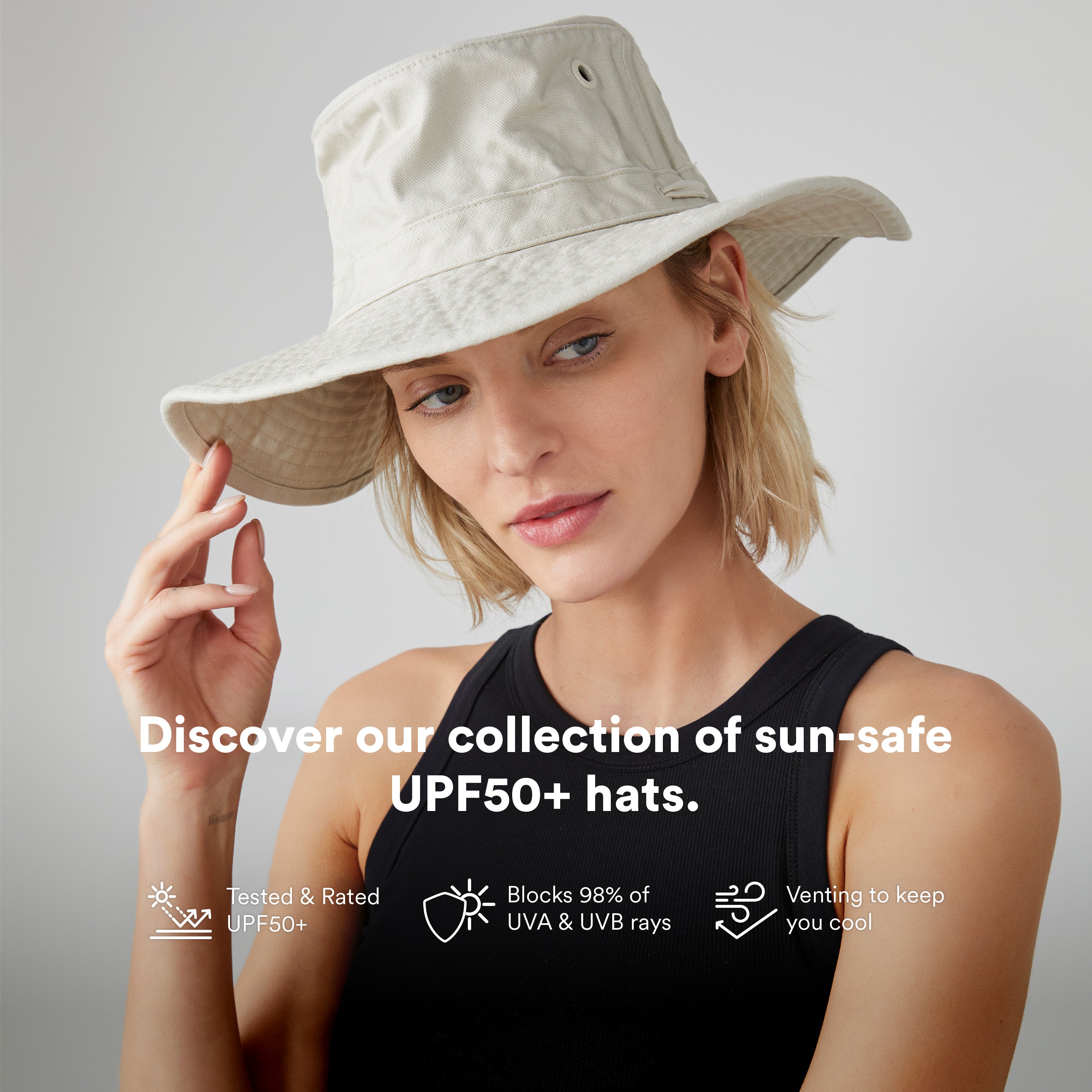 Sun Hats – Tilley USA
