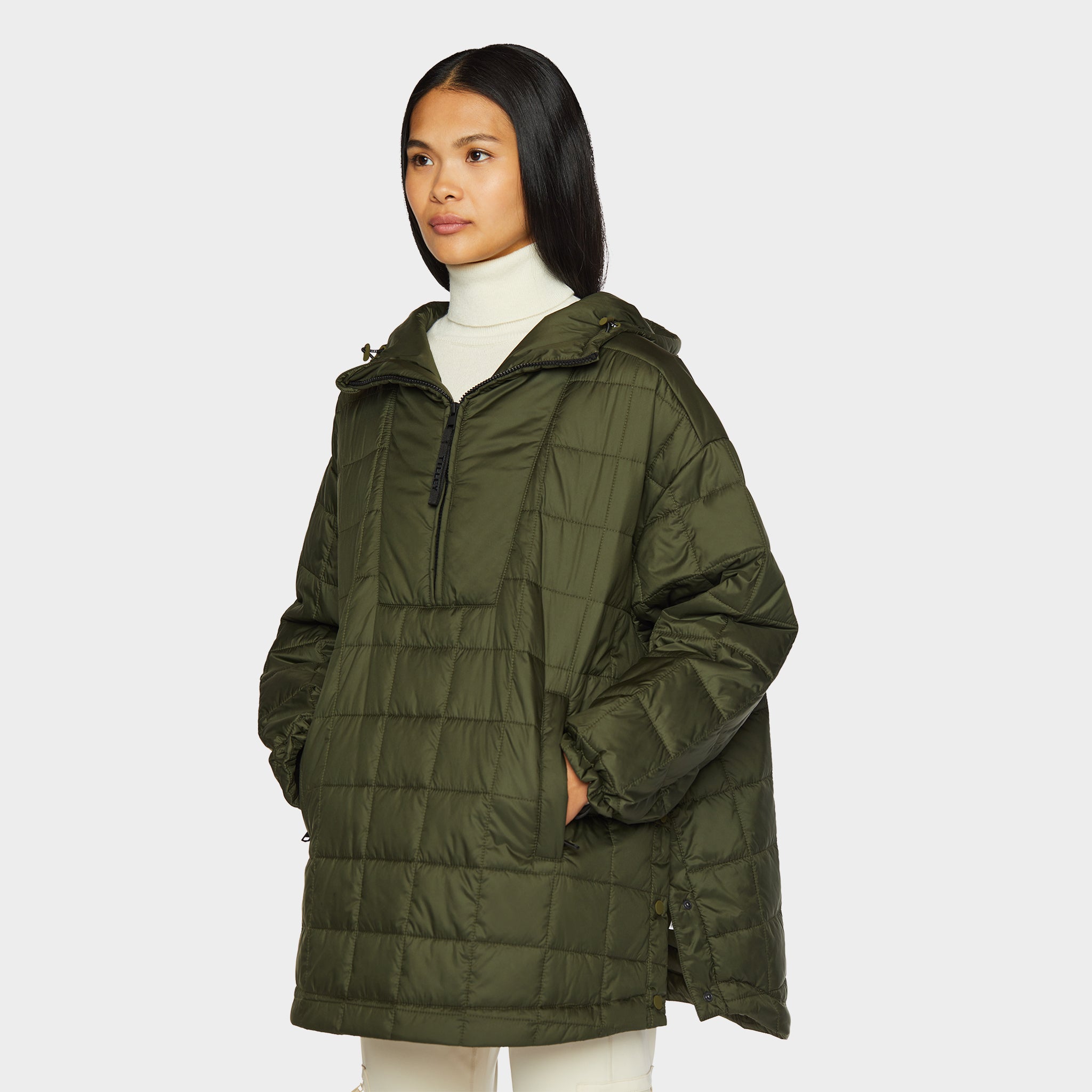Packable Quilted Anorak – Tilley USA